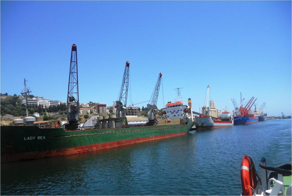 Entreprise portuaire de Annaba